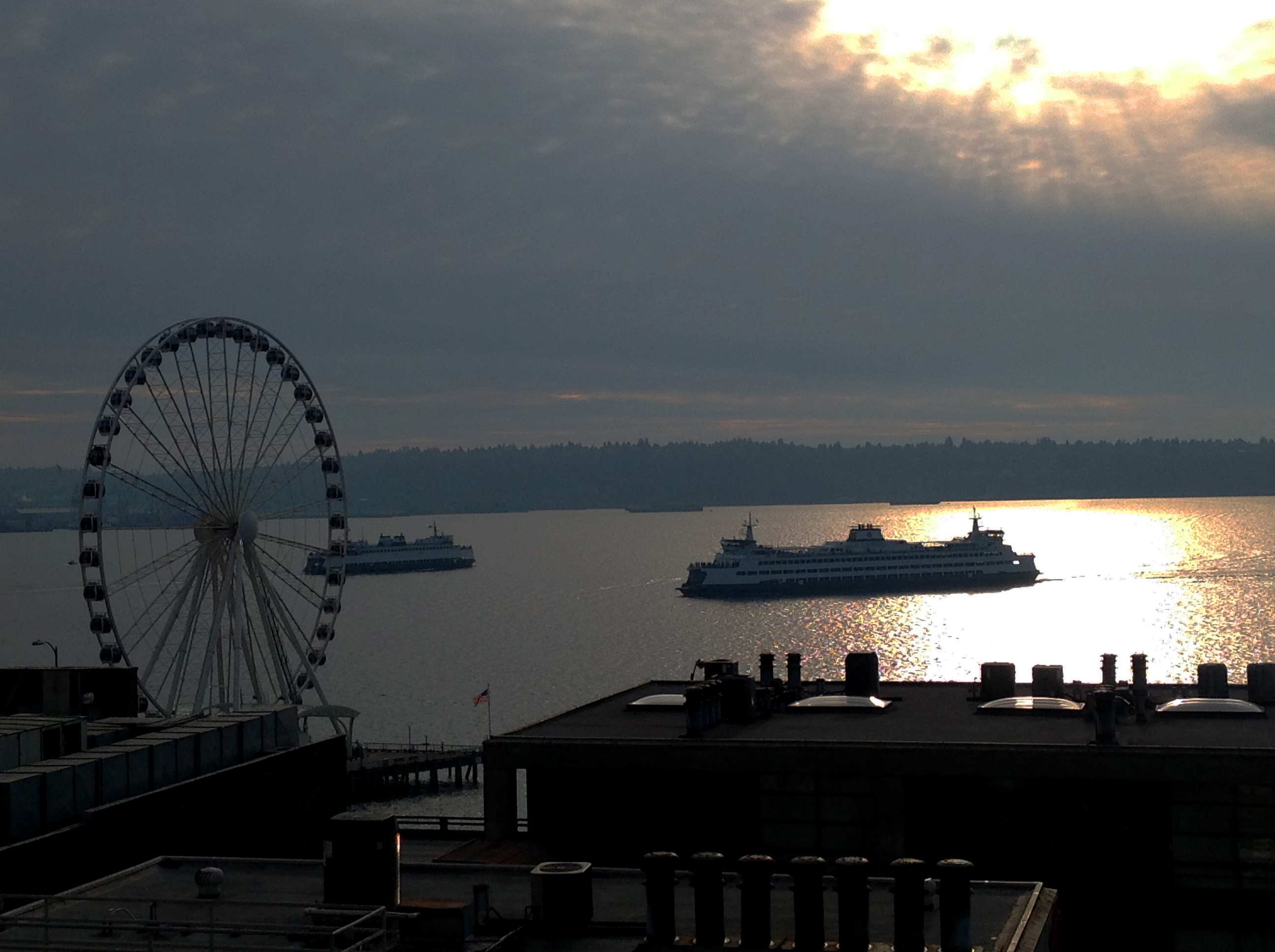 Exploring Seattle on Foot – EXCEPTIONAL EA: home