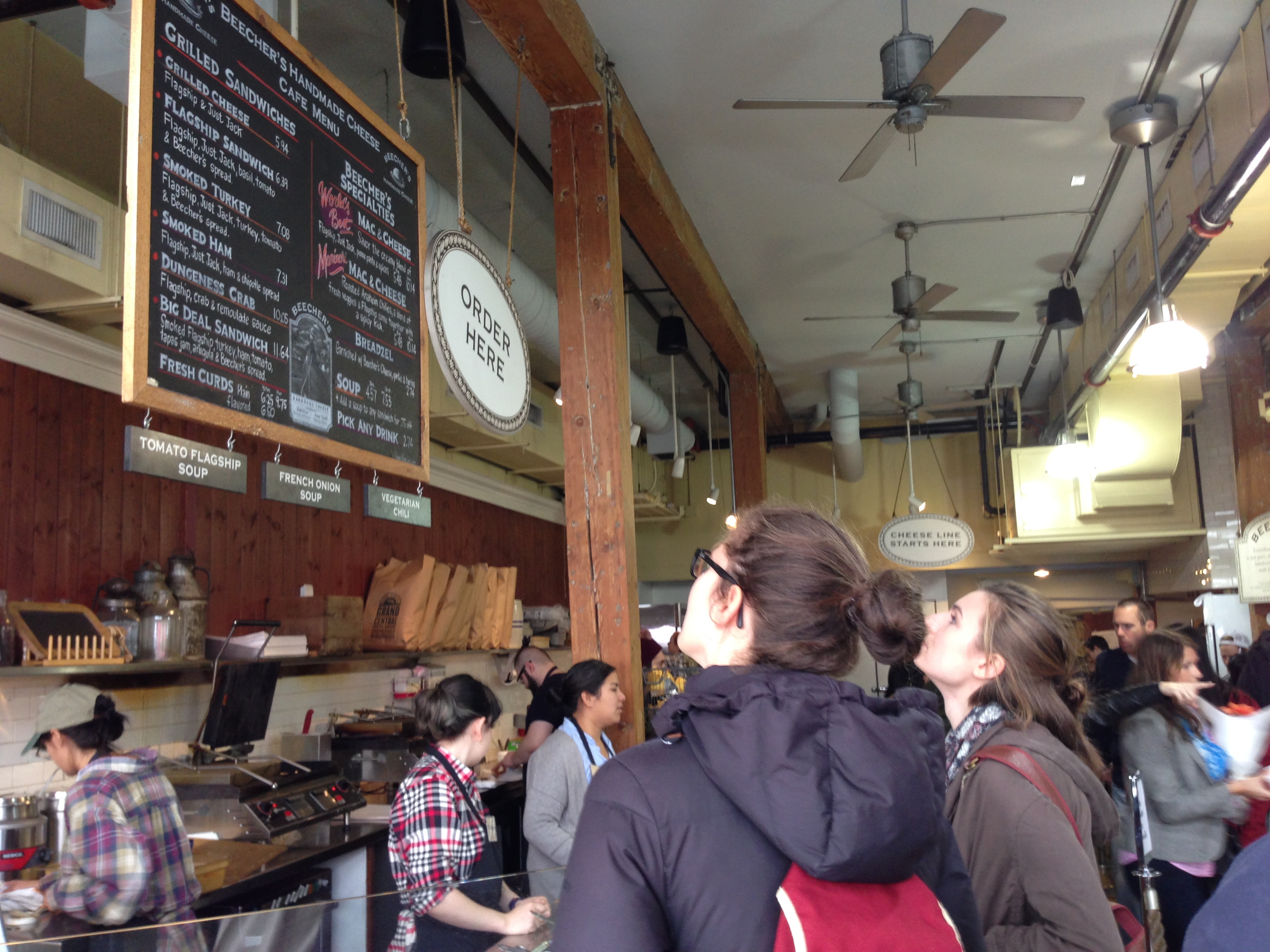 Exploring Seattle on Foot – EXCEPTIONAL EA: home