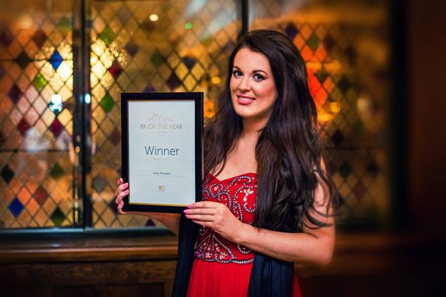 Real Careers: Amy Marsden – EXCEPTIONAL EA: home